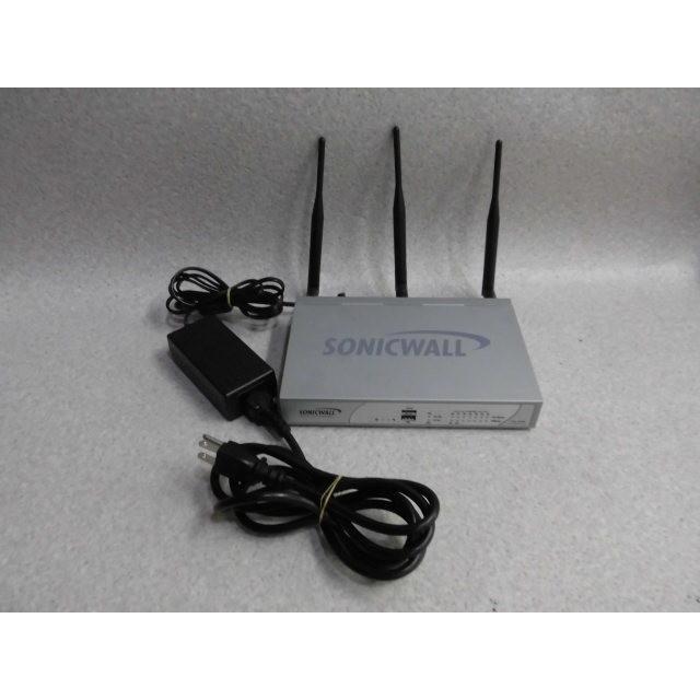 DELL 【中古】TZ215W APL24-08F SONICWALL/ソニックウォール ルーター : 日商電販Yahoo!ショッピング店 ...