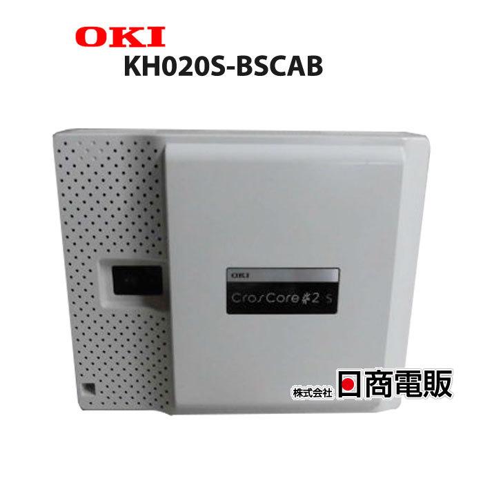 【中古】KH020S-BSCAB 沖/OKI CrosCore2 S型主装置【ビジネスホン 業務用 電話機 本体】 : 日商電販Yahoo!ショッピング店 - 通販 - Yahoo!ショッピング