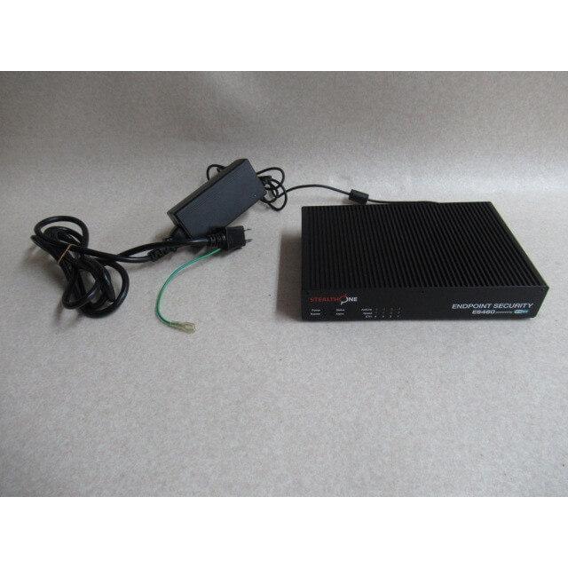 【中古】ES460 StealthOne エンドポイント セキュリティ装置 【ビジネスホン 業務用 電話機 本体】 : 日商電販Yahoo ...