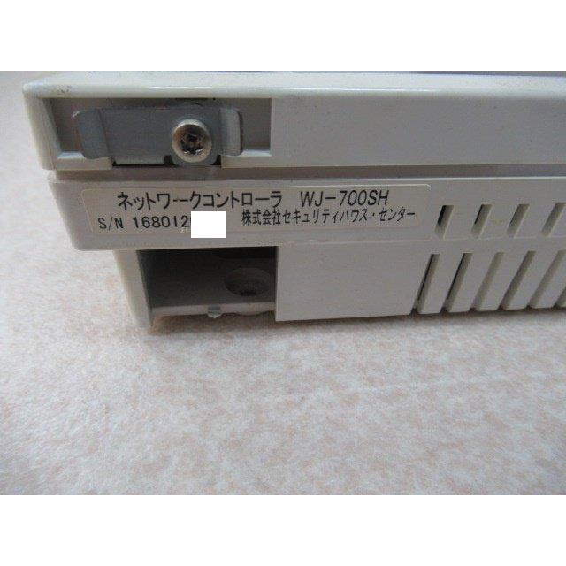 【中古】WJ-700SH セキュリティハウス・センター ネットワークコントローラ 【ビジネスホン 業務用 電話機 本体】 : 日商電販Yahoo!ショッピング店 - 通販 - Yahoo!ショッピング