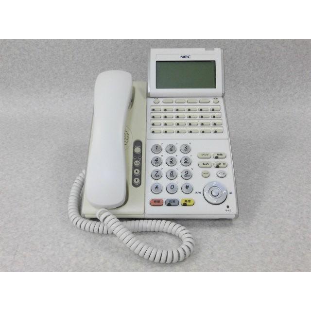 【中古】【日焼け】DTL-24PD-1D(WH) NEC AspireX 24ボタンISDN停電電話機【ビジネスホン 業務用 電話機 本体】 : 日商電販Yahoo!ショッピング店 - 通販 ...