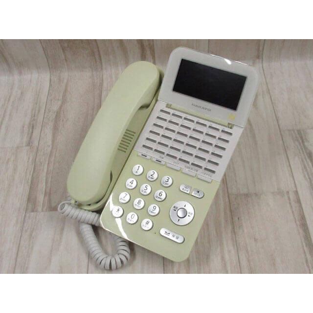 【中古】【日焼け】NYC-36Si-IPSDW ナカヨ/NAKAYO Si 36ボタンIP標準電話機【ビジネスホン 業務用 電話機 本体】 : 日商電販Yahoo!ショッピング店 - 通販 ...