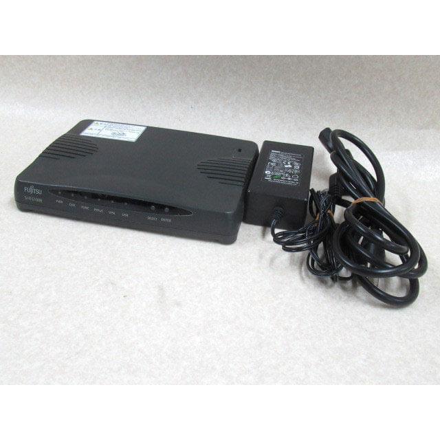 【中古】SIG110 Si-R G110 富士通/FUjITSU 高速WAN対応 小型ONU対応モデル IPアクセスルータ 【ビジネスホン ...