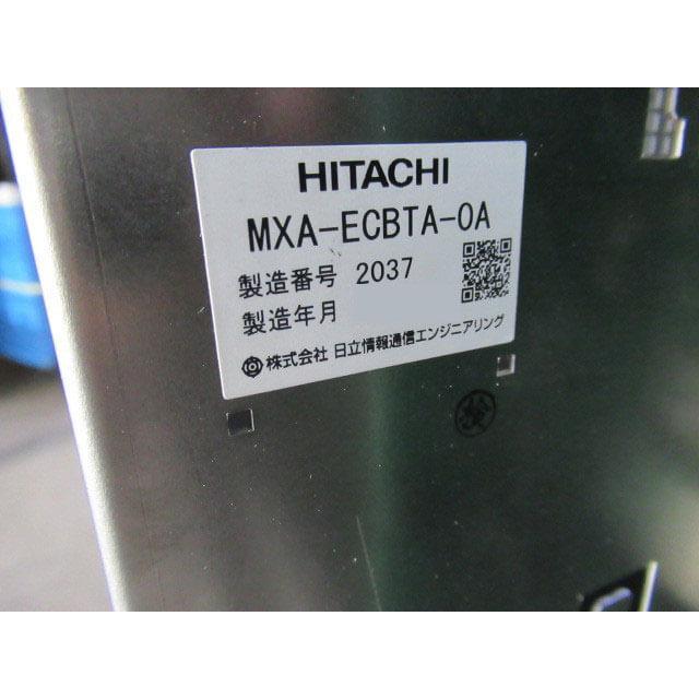 【中古】MXA-BCBTA-OB+MXA-ECBTA-OA 日立/HITACHI NETTOWER MX-01 主装置【ビジネスホン 業務用 電話機 本体】 :2100061101:日商電販 ...