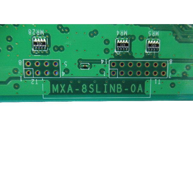 【中古】MXA-8SLINB-OA 日立/HITACHI MX-01 ユニット 【ビジネスホン 業務用 電話機 本体】 : 日商電販Yahoo!ショッピング店 - 通販 - Yahoo!ショッピング