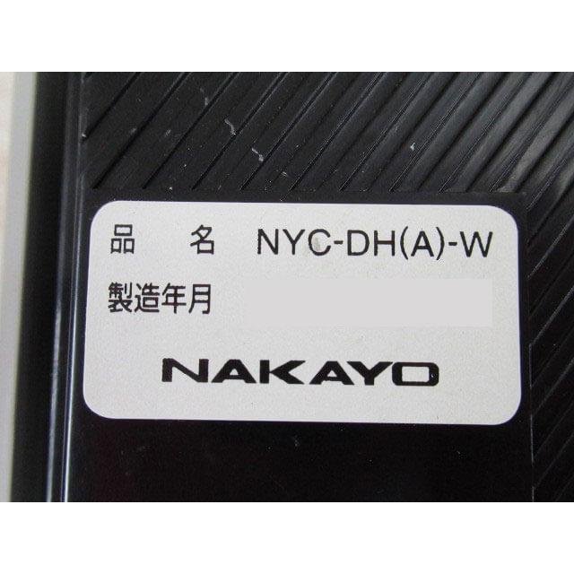 【中古】NYC-DH(A)-W ナカヨ/NAKAYO ドアホン 【ビジネスホン 業務用 電話機 本体】 : 日商電販Yahoo!ショッピング店 - 通販 - Yahoo!ショッピング