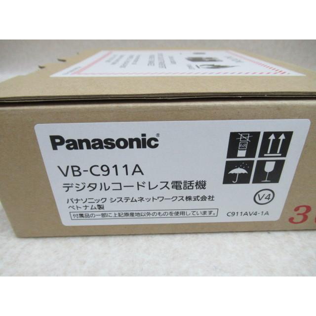 Panasonic 【中古】【未使用品】VB-C911A Panasonic/パナソニック デジタルコードレス【ビジネスホン 業務用 電話機 本体 】 : 日商電販Yahoo!ショッピング店 ...