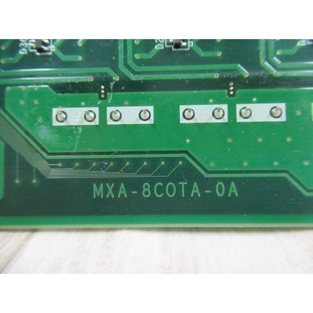 【中古】MXA-8COTA-OA HITACHI/日立 NETTOWER MX-01 8アナログ局線ユニット【ビジネスホン 業務用 電話機 本体】 : 2322121202 : 日商電販 ...