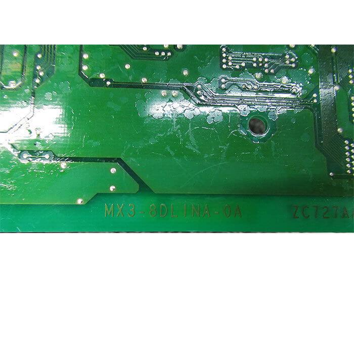 日立 【中古】MX3-8DLINA-OA 日立/HITACHI MX300IP 8多機能電話機ユニット 【ビジネスホン 業務用 電話機 本体】 : 日商電販Yahoo!ショッピング店 - 通販 ...