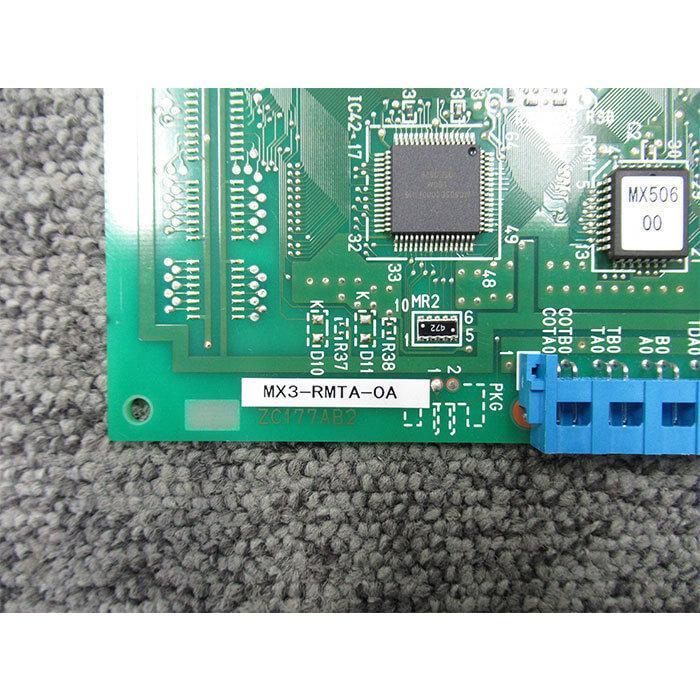 【中古】MX3-RMTA-OA 日立/HITACHI MX300IP 遠隔保守トランク 【ビジネスホン 業務用 電話機 本体】 :2400082410:日商電販Yahoo!ショッピング店 ...