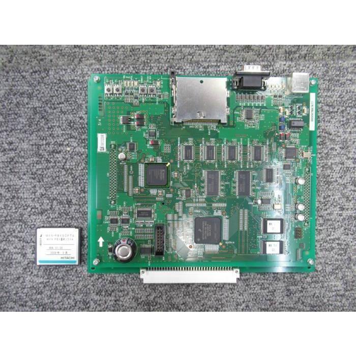 日立 【中古】MXN-CCUA-OA+MXN-CCUA-OA SUB+MXN-PBXSOFTA MX900IP 共通制御ユニット+共通制御サブユニット+PBX基本ソフトA【ビジネスホン 業務用 ...