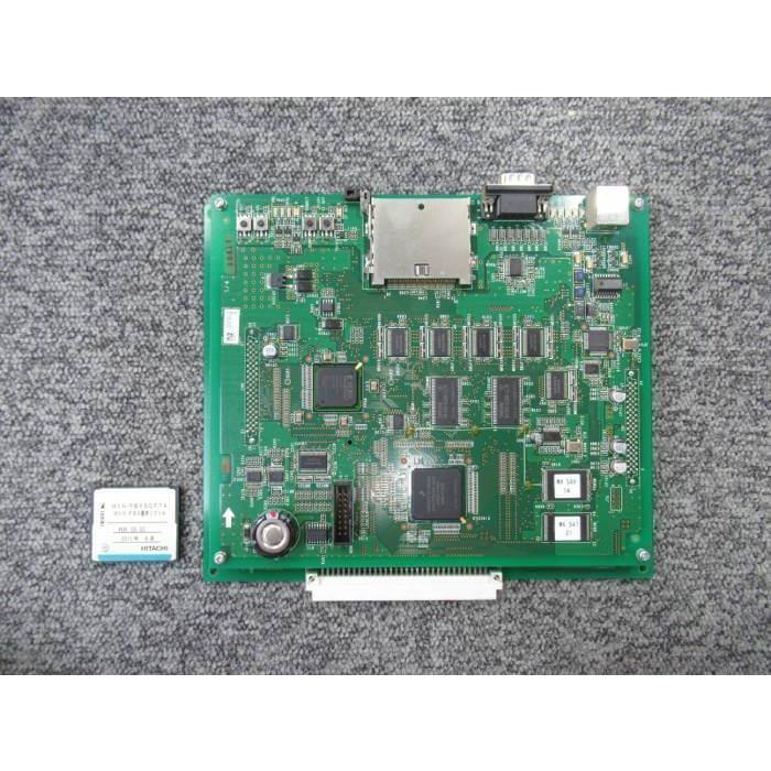 日立 【中古】MXN-CCUA-OB+MXN-CCUA-OB SUB+MXN-PBXSOFTA MX900IP 共通制御ユニット+共通制御サブユニット+PBX基本ソフトA【ビジネスホン 業務用 ...