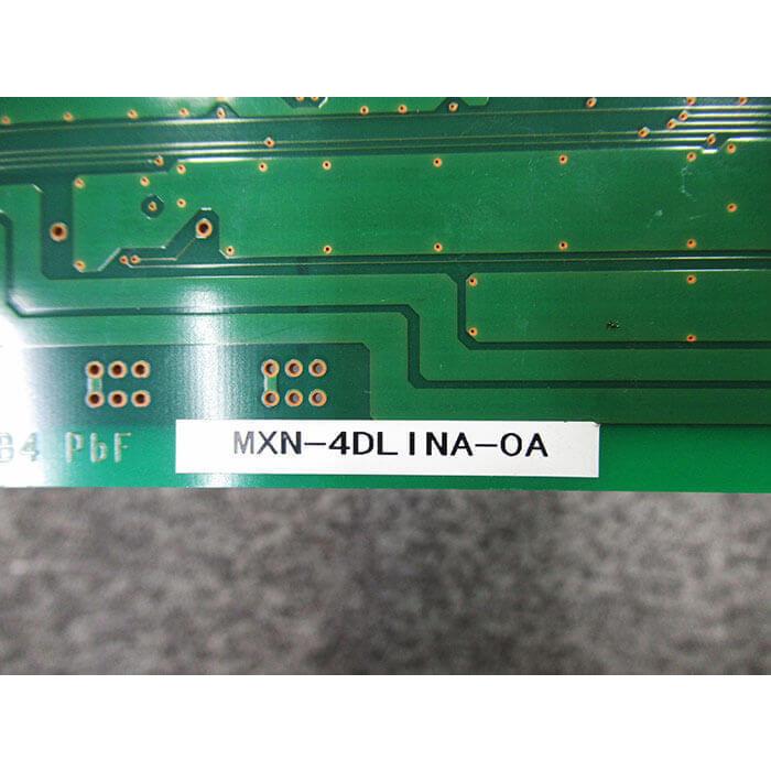 【中古】MXN-4DLINA-OA 日立/HITACHI MX900IP 4多機能電話機ユニット 【ビジネスホン 業務用 電話機 本体】 :2400090807:日商電販Yahoo ...