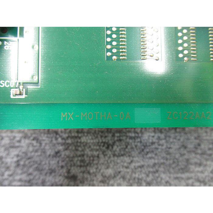 日立 【中古】MX-MOTHA-OA 日立/HITACHI MX200IP マザーボードA 【ビジネスホン 業務用 電話機 本体】 : 日商電販Yahoo!ショッピング店 - 通販 ...