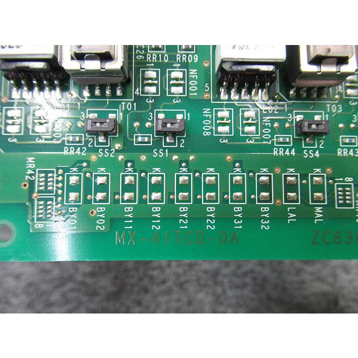 【中古】MX-4ITCD-OA 日立/HITACHI MX100/200IP ISDN4外線ユニット 【ビジネスホン 業務用 電話機 本体】 : 2400091506 : 日商電販Yahoo ...