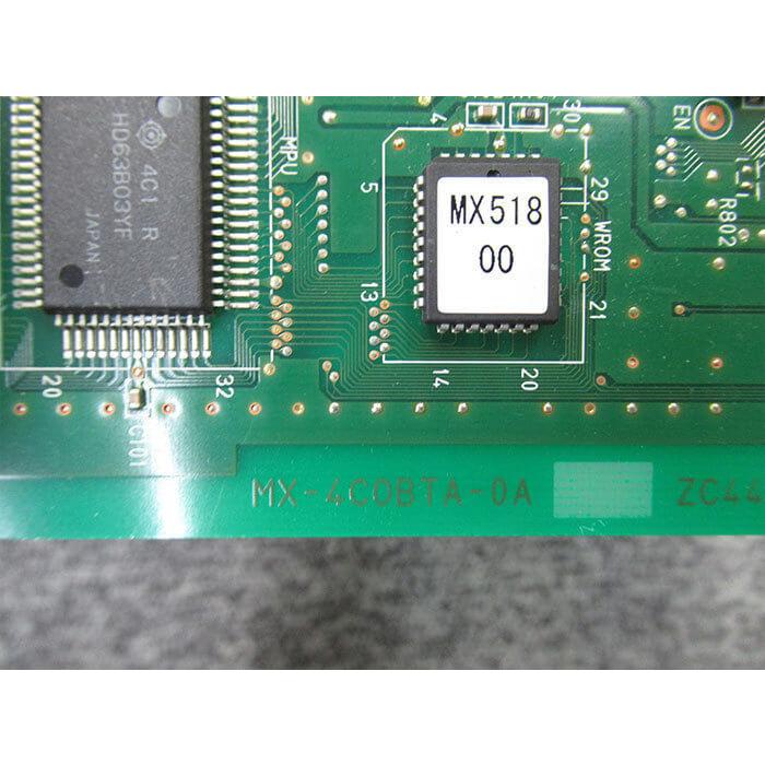 【中古】MX-4COBTA-OA 日立/HITACHI MX100/200IP 4話中音監視ユニット 【ビジネスホン 業務用 電話機 本体】 :2400091507:日商電販Yahoo ...