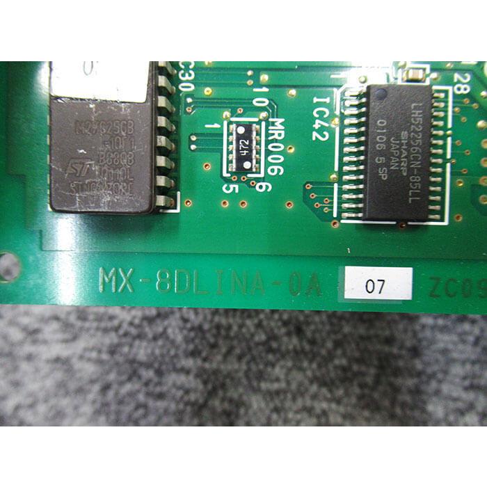 日立 【中古】MX-8DLINA-OA 日立/HITACHI MX200IP/300IP 8多機能電話機ユニット 【ビジネスホン 業務用 電話機 本体】 : 日商電販Yahoo!ショッピング店 ...