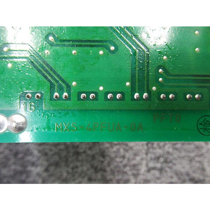 日立 【中古】MXS-4PFUA-OA 日立/HITACHI MX300IP 4回路停電直通切替ユニット 【ビジネスホン 業務用 電話機 本体】 : 日商電販Yahoo!ショッピング店 ...