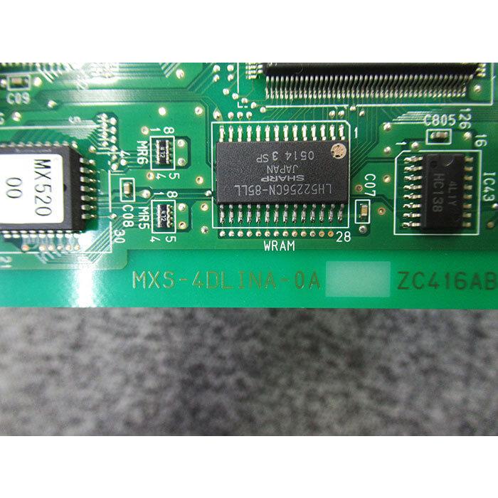 日立 【中古】MXS-4DLINA-OA 日立/HITACHI MX300IP 4多機能電話機ユニット 【ビジネスホン 業務用 電話機 本体】 : 日商電販Yahoo!ショッピング店 - 通販 ...