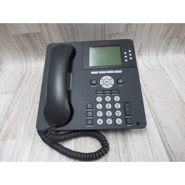 【中古】9630G AVAYA/アバイヤ 9630G IP Phone【ビジネスホン 業務用 電話機 本体】 : 日商電販Yahoo ...