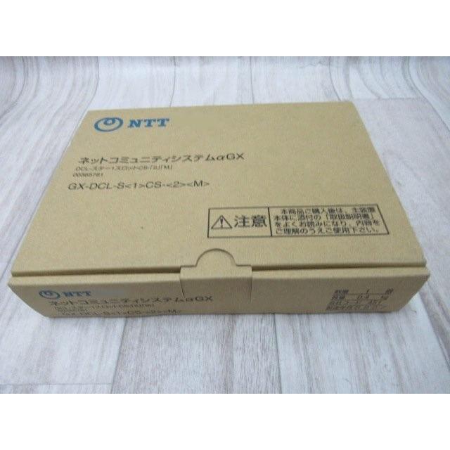 NTT 【新品】 GX-DCL-S(1)CS-(2)(M) デジタルコードレス スター用1chマスターアンテナ 【ビジネスホン 業務用 電話機 本体】 : 日商電販Yahoo!ショッピング店 ...