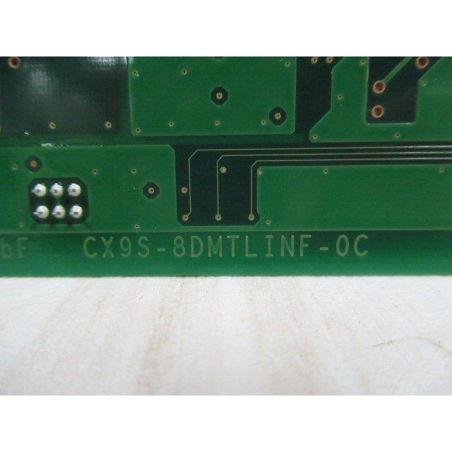 【中古】 CX9S-8DMTLINF-0C 日立 CX9000IP_S 8回路デジタル基板 【ビジネスホン 業務用 電話機 本体】 : 2623030102 : 日商電販Yahoo ...