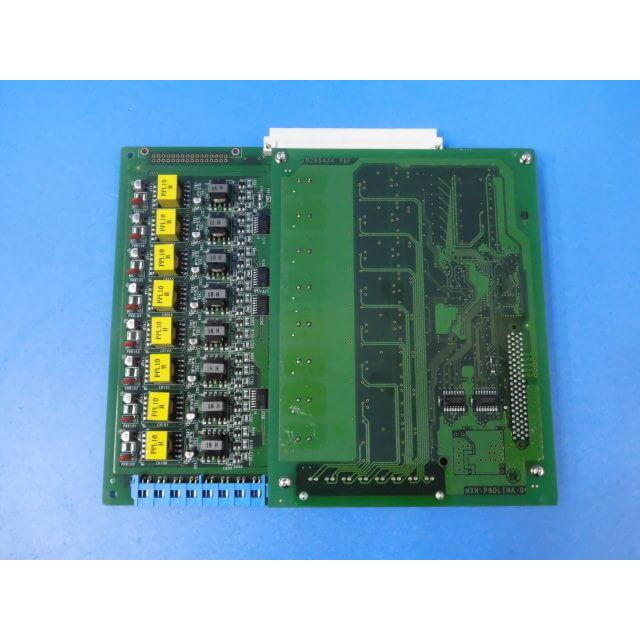 日立 【中古】 MXN-8DLINB-OB + MXN-P8DLINA-OC 日立/HITACHI MX900IP 8多機能電話機ユニット+8多機能電話機ユニット(増設) 【ビジネスホン 業務 ...