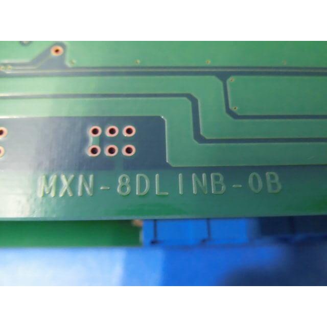 日立 【中古】 MXN-8DLINB-OB + MXN-P8DLINA-OC 日立/HITACHI MX900IP 8多機能電話機ユニット+8多機能電話機ユニット(増設) 【ビジネスホン 業務 ...