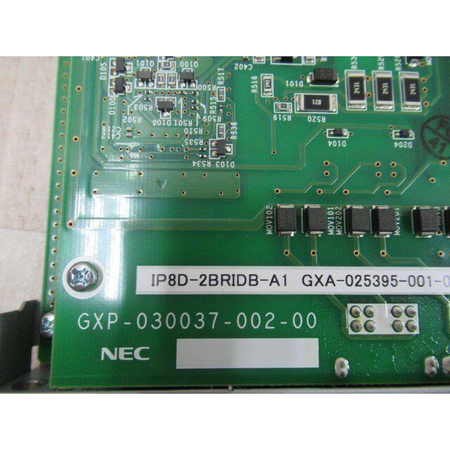 【中古】 IP8D-082U-A1 + IP8D-2BRIDB-A1 NEC Aspire WX 082コンビネーションユニット + 2デジタル局線ユニット(増設) 【ビジネスホン 業務用 ...
