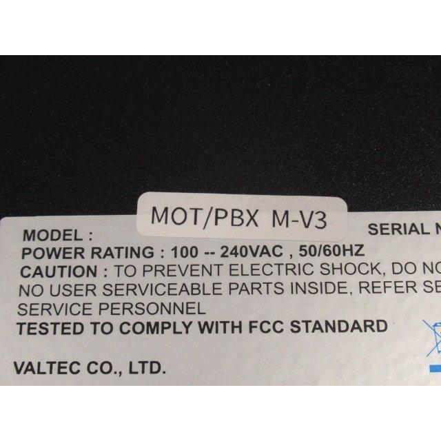 【中古】 MOTPBX M-V3 (株)オフィス24 MOT/PBX 電話応対支援システム 【ビジネスホン 業務用 電話機 本体】 : 2623071103 : 日商電販Yahoo ...