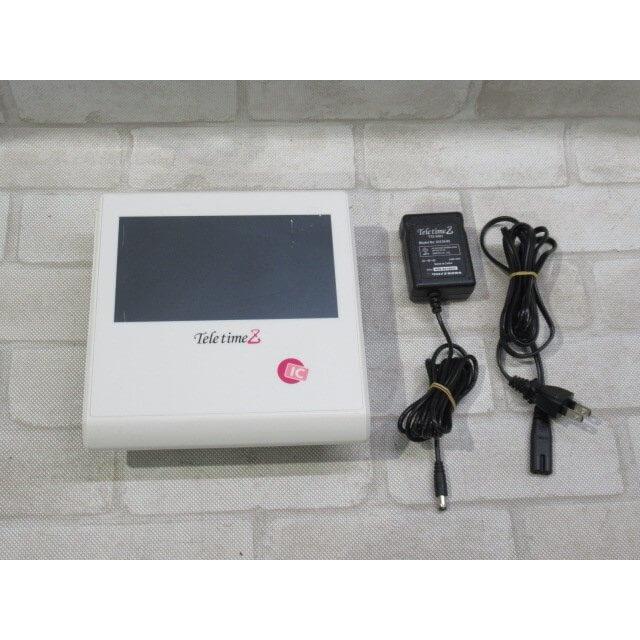 【中古】 TTZ-5901-ZF クロノス Teletime Z タイムレコーダー 【ビジネスホン 業務用 電話機 本体】 : 日商電販 ...