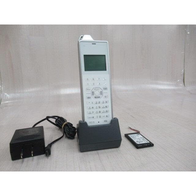 サクサ 【中古】【きれいめ】 PS800(NB) SAXA/サクサ PLATIAII マルチラインシステムコードレス電話機 【ビジネスホン ...