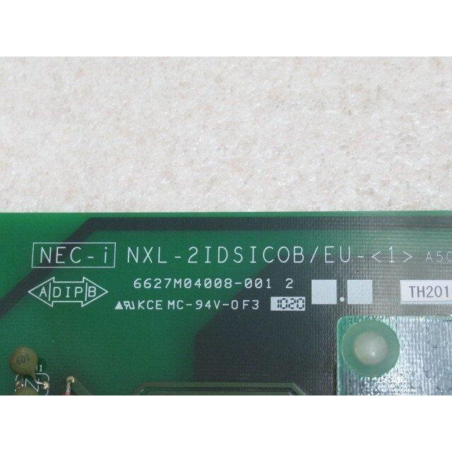 NTT 【中古】 NXL-2IDSICOBEU-(2)+NXL-2IDSICOBSU-(1) αNX-L NXL用 NX2L用 N1L用 2 ...
