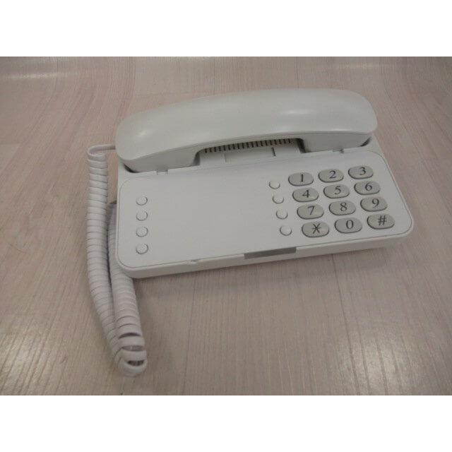 【中古】 NS-280電話機 ナカヨ/NAKAYO ホテル用電話機 【ビジネスホン 業務用 電話機 本体】 : 日商電販Yahoo!ショッピング店 - 通販 - Yahoo!ショッピング