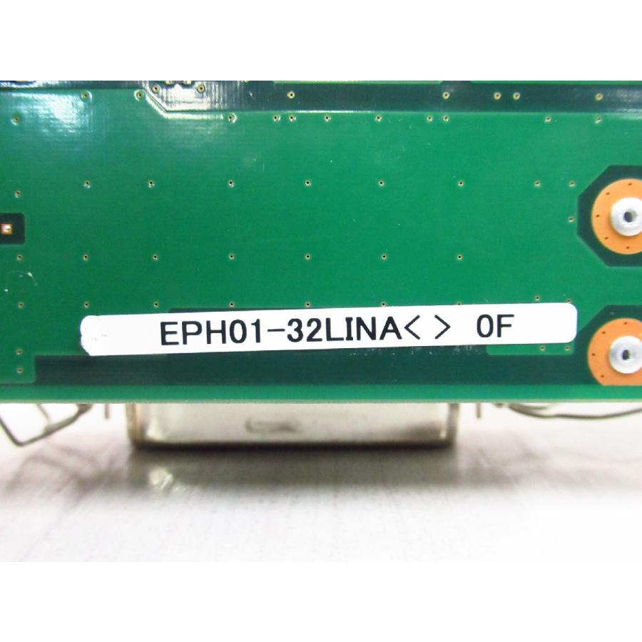 日立 【中古】 EPH01-32LINA＜＞OF ＝(CX01-32LINA-OF 同等品) NETTOWER CX-01 32回線単体電話機インターフェース 【ビジネスホン 業務用 電話機 ...