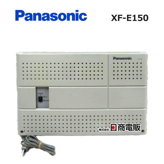 Panasonic 【中古】 XF-E150 パナソニック E100形ボタン電話装置 【ビジネスホン 業務用 電話機 本体】 : 日商電販Yahoo!ショッピング店 - 通販 - Yahoo ...
