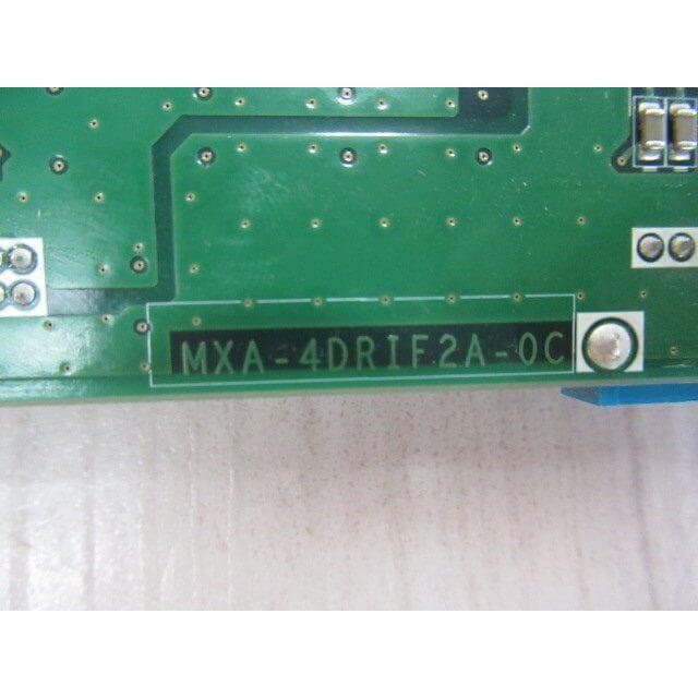 【中古】 MXA-4DRIF2A-OC (MXA-4DRIF2A-0C) 日立 / HITACHI NETTOWER MX-01 2デジタルコードレスアンテナユニット基板 【ビジネスホン 業務 ...