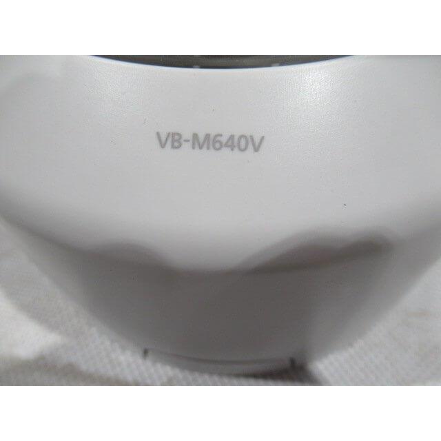 キヤノン 【中古】 VB-M640V Canon / キャノン ネットワークカメラ PoE給電対応 【ビジネスホン 業務用 電話機 本体】 : 日商電販Yahoo!ショッピング店 - 通販 ...