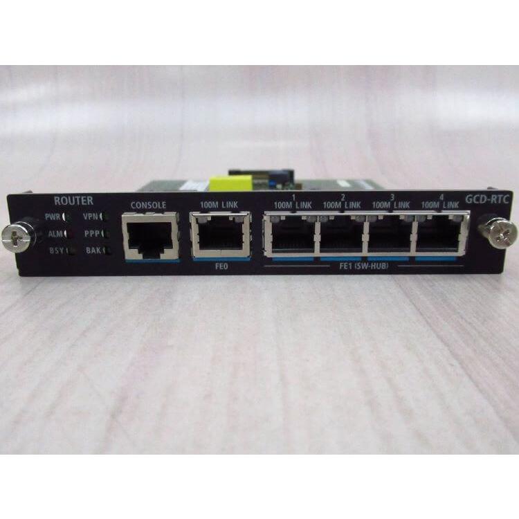 NEC 【中古】 GCD-RTC UNIVERGE SV9300 ユニット 【ビジネスホン 業務用 電話機 本体】 : 日商電販Yahoo!ショッピング店 - 通販 - Yahoo!ショッピング