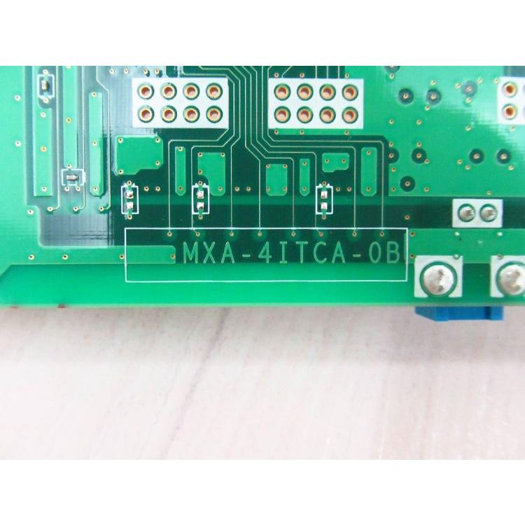 日立 【中古】 MXA-4ITCA-OB (MXA-4ITCA-0B) / HITACHI NETTOWER MX-01 ユニット 基板 【ビジネスホン 業務用 電話機 本体】 : 日商電販 ...