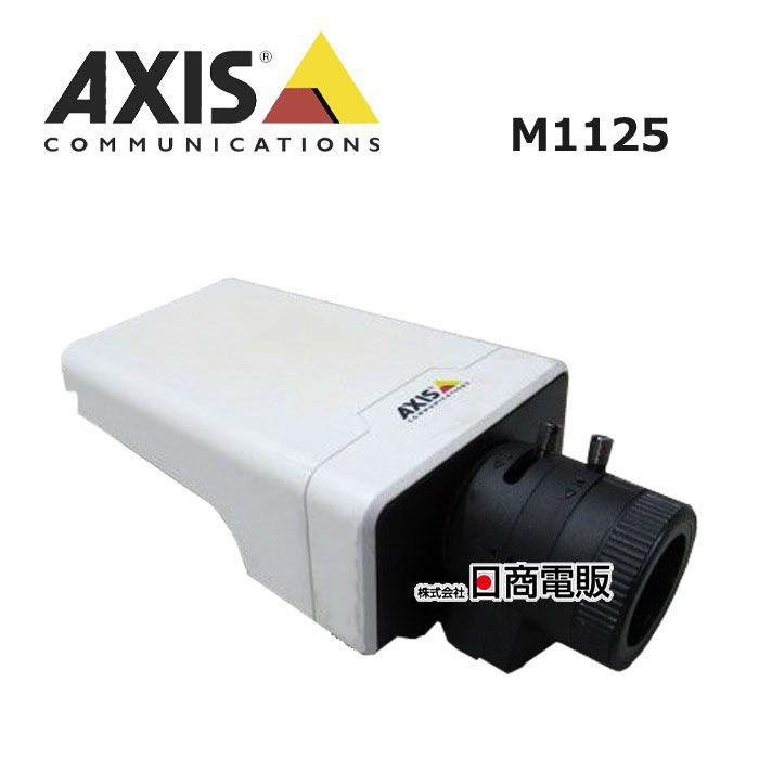 【中古】 M1125 アクシス / AXIS ネットワークカメラ PoE給電 【ビジネスホン 業務用 電話機 本体】 : 日商電販Yahoo ...