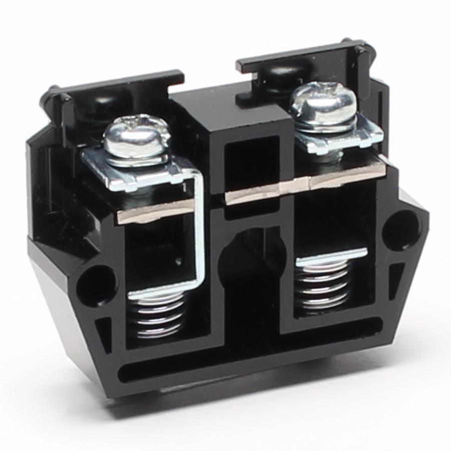 東洋技研 【 AT-15L 】ATシリーズ 端子台 / レール取付型 ネジアップ式 一般端子台【1個単位】 : エヌデンサービス - 通販 - Yahoo!ショッピング