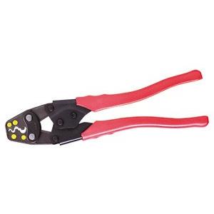 JEFCOM ジェフコム デンサン DC-16A 圧着工具 : エヌデンサービス - 通販 - Yahoo!ショッピング