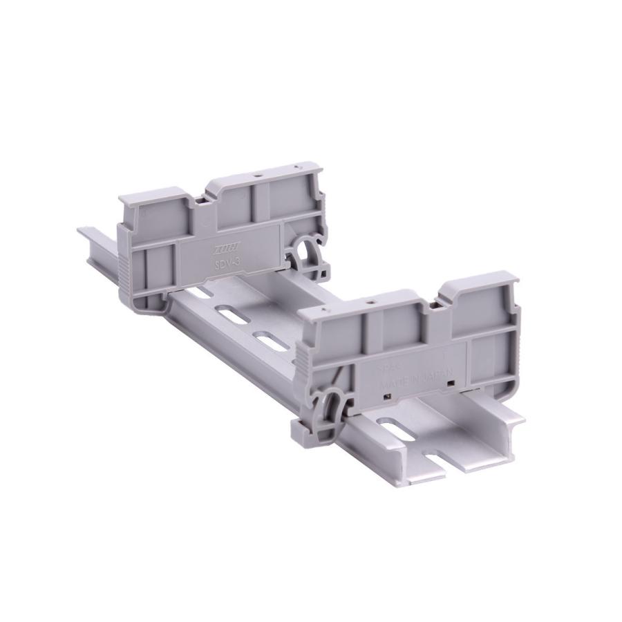 東洋技研 【 SDV-3 】止メ金具・ストッパーシリーズ 端子台オプション / 止メ金具・ストッパー【50個入り】 : エヌデンサービス - 通販 - Yahoo!ショッピング