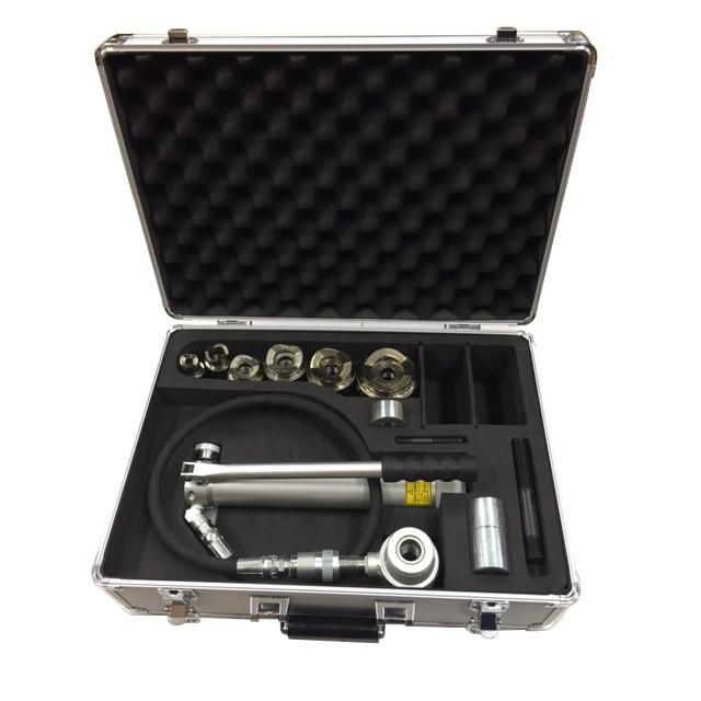 カクタス （CACTUS）SKP-4G82 セット カクタスパンチ SKP-4型 油圧式鋼板穴あけ機 G16〜G82 : エヌデンサービス ...