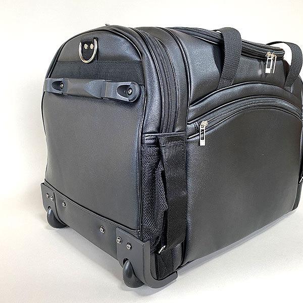 剣道 多機能防具袋 KENPRO ケンプロ V1-R ローラータイプ 黒色 : 春日武道具 - 通販 - Yahoo!ショッピング