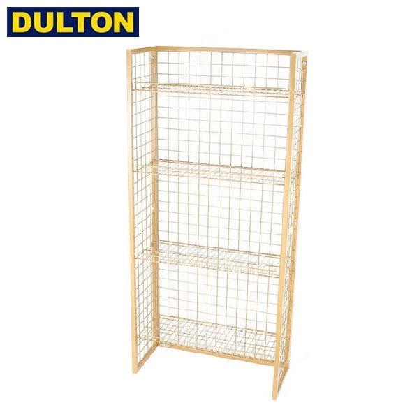 DULTON ワイヤー シェルフ サンドベージュ WIRE SHELF SAND BEIGE (CODE：MT-0526BE) ダルトン インダストリアル 男前 : neut kitchen ...