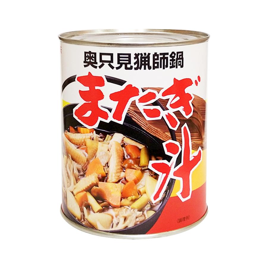 アイリスフーズ ゆのたに 大沢加工 田舎汁 12缶セット 2号缶(820g) けんちん汁・きのこ汁・またぎ汁・豚汁 保存食 防災食 備蓄 : 越後まんぷく堂 - 通販 - Yahoo!ショッピング