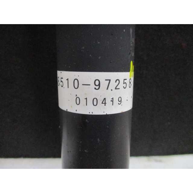 【030303】13年・ダイハツ・ネイキッド・L750S・右フロントストラット・48510-97258-000 : ナカムラパーツ - 通販 ...