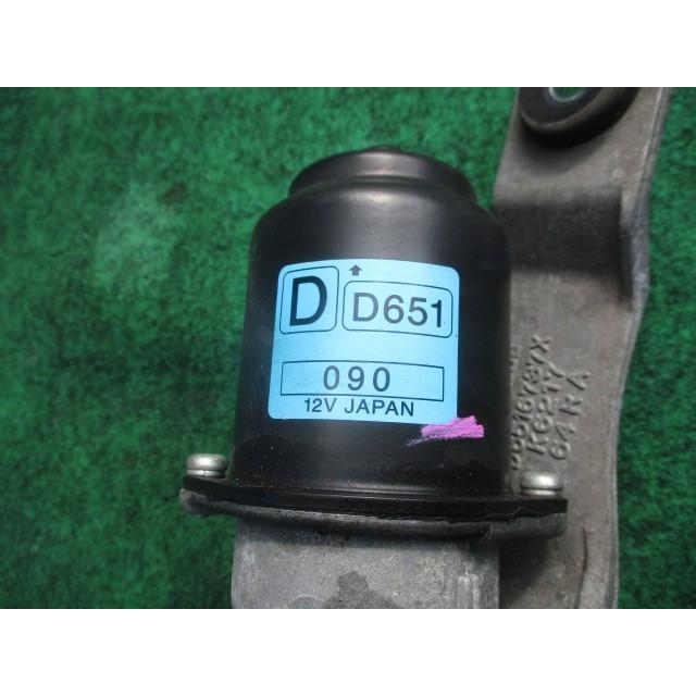 【050304】20年・マツダ・デミオ・DE3FS・フロントワイパーモーター・リンク付・D651-67-340A : ナカムラパーツ - 通販 - Yahoo!ショッピング